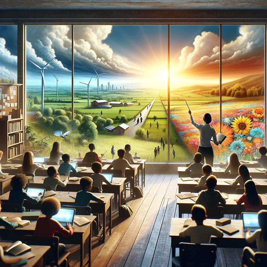 Chris Moran - The Optimism of Undreamed of Futures